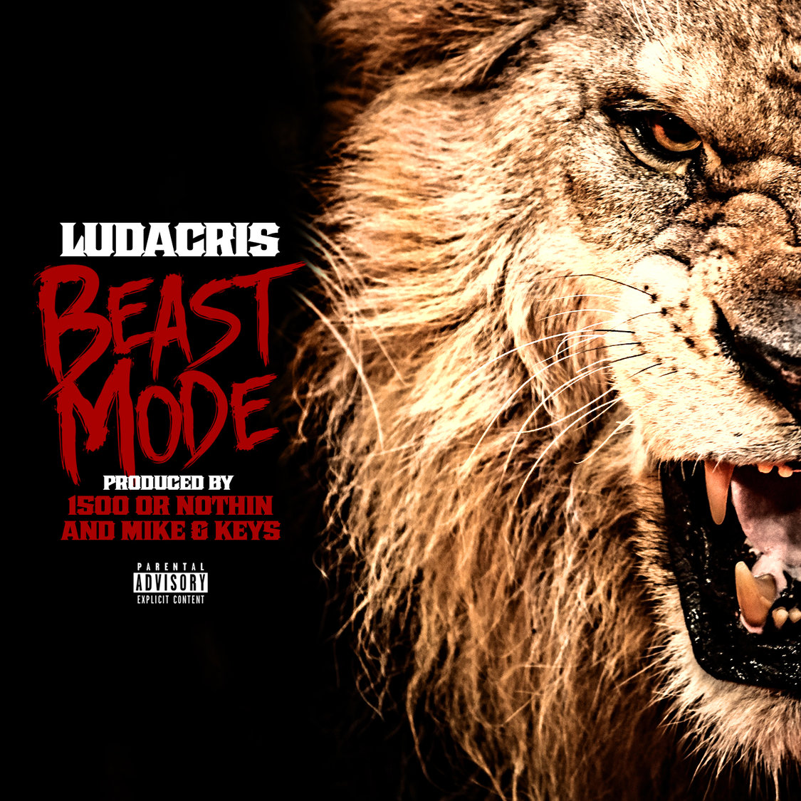 Beast Mode Focus Hip Hop