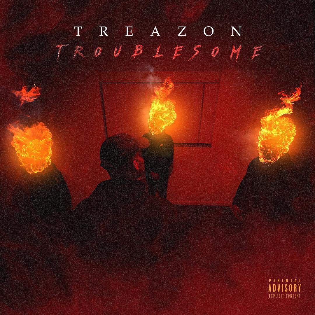 Album Review | TreaZon – Troublesome – Focus Hip Hop