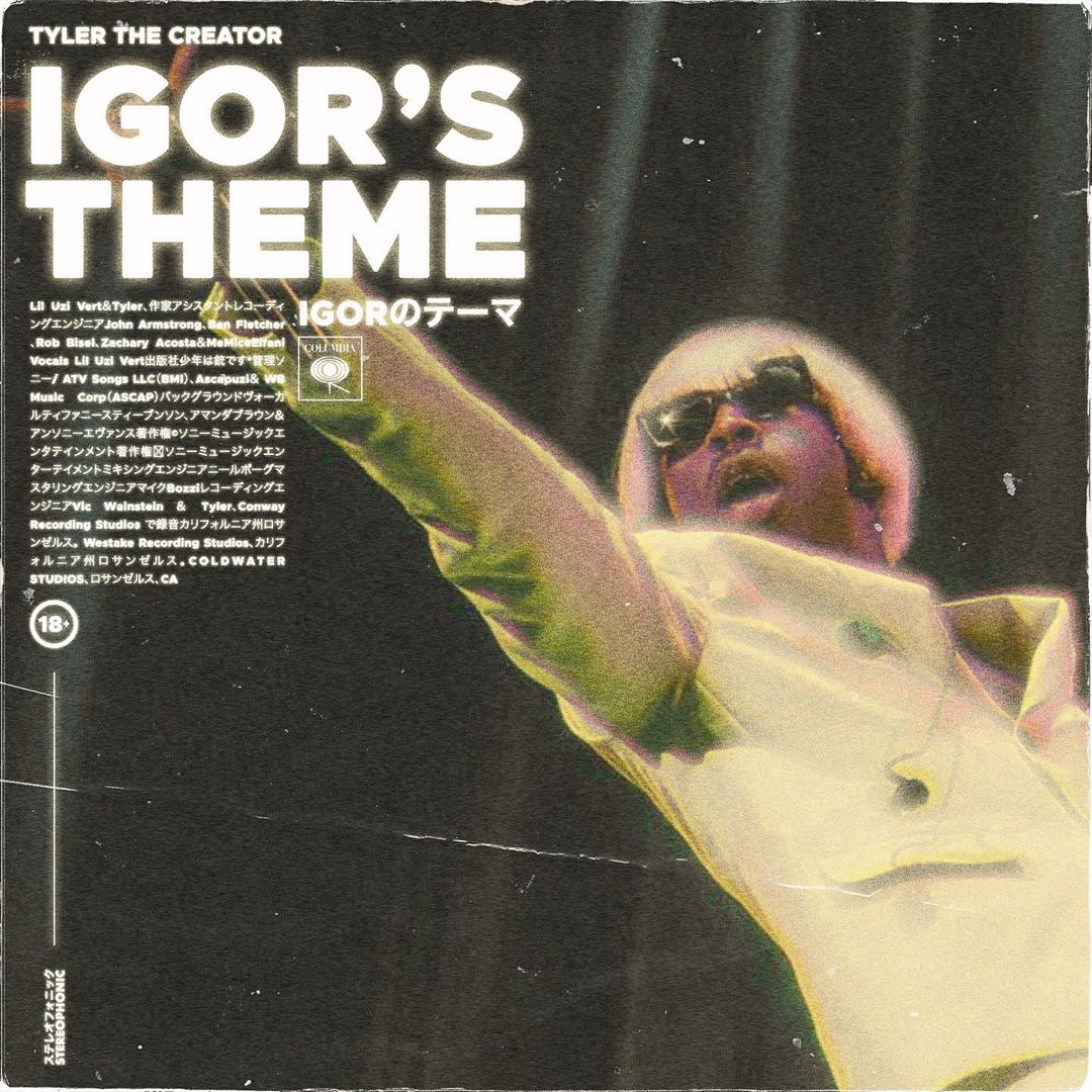 Album Review | Tyler the Creator – IGOR – Focus Hip Hop