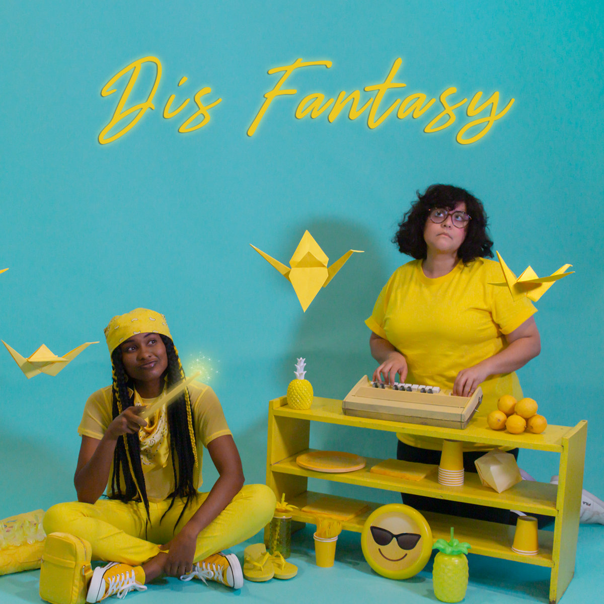 Tardy EP Review | Dis Fantasy – Focus Hip Hop