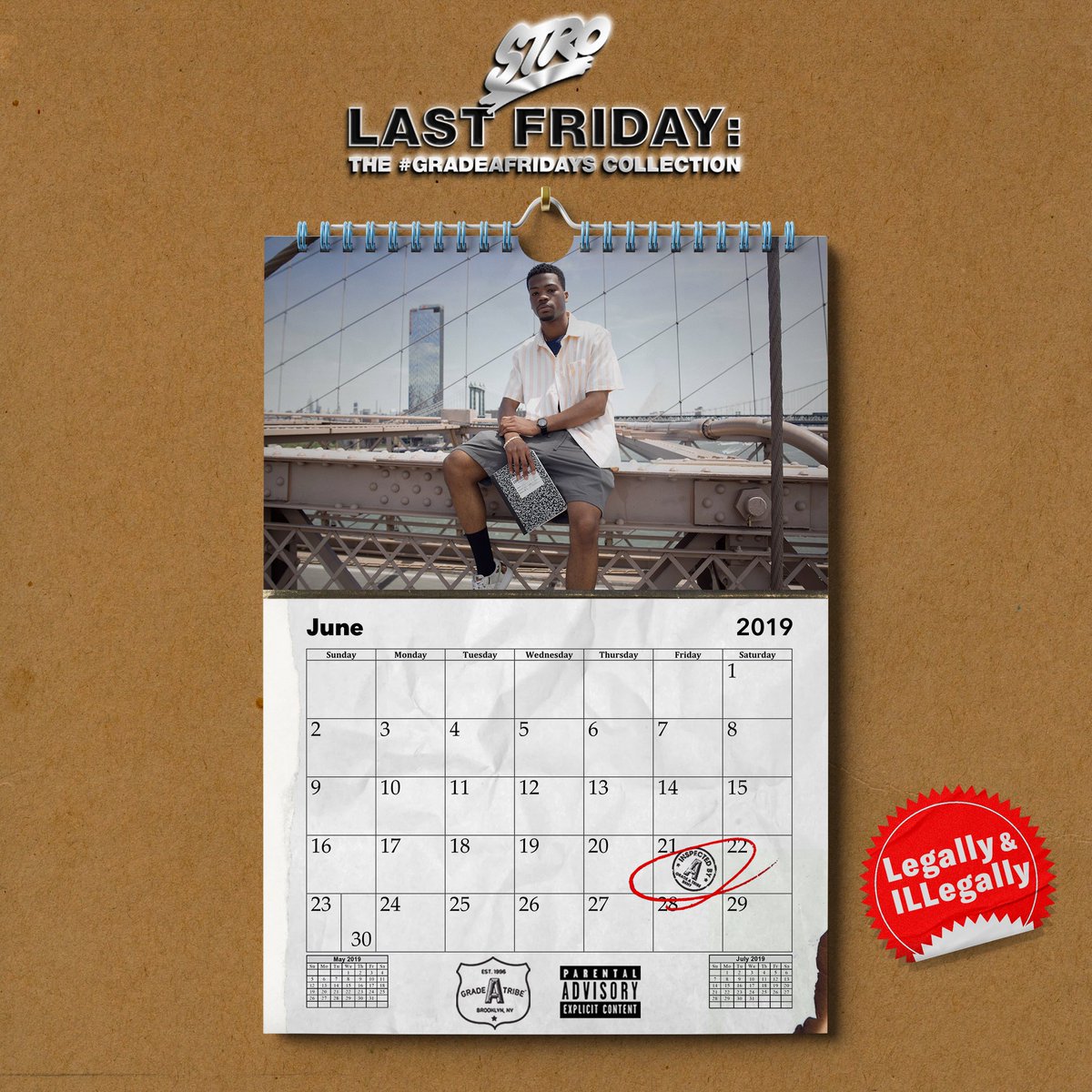 Tardy EP Review | Stro – Last Friday – Focus Hip Hop