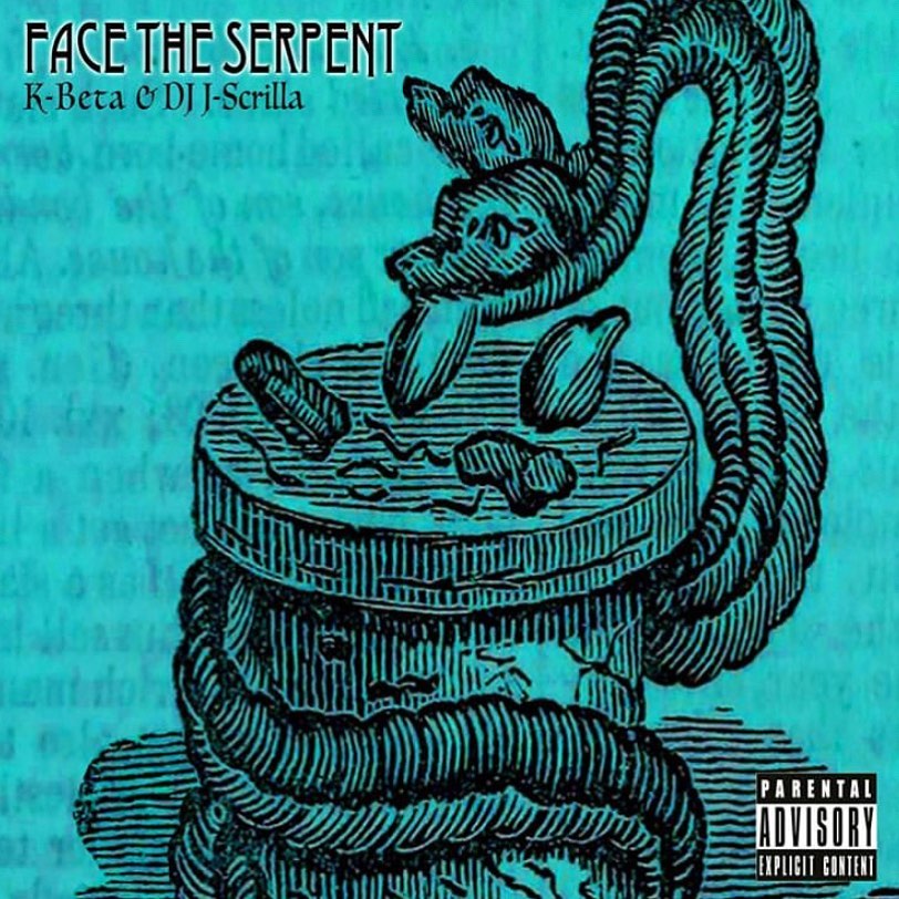 Album Review | K-Beta & DJ J-Scrilla – Bad Rap – Focus Hip Hop