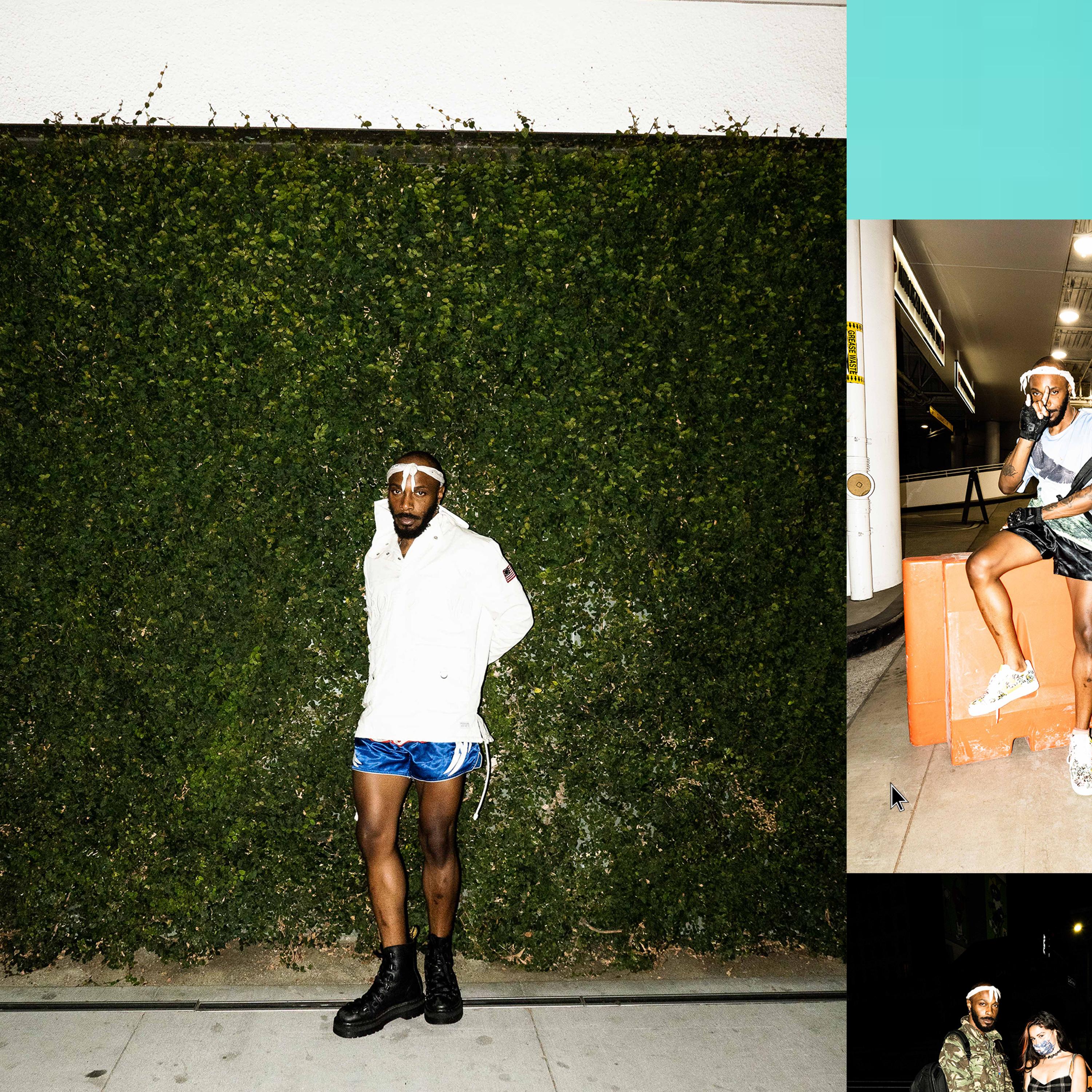 EP Review | JPEGMAFIA – EP2! – Focus Hip Hop