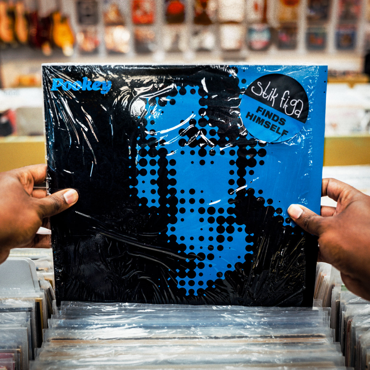 Album Review | Stik Figa – Pookey: Stik Figa Finds Himself… – Focus Hip Hop