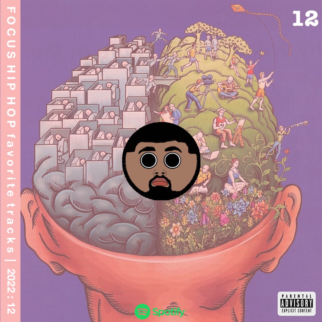 The Best Songs of December 2022 – Focus Hip Hop