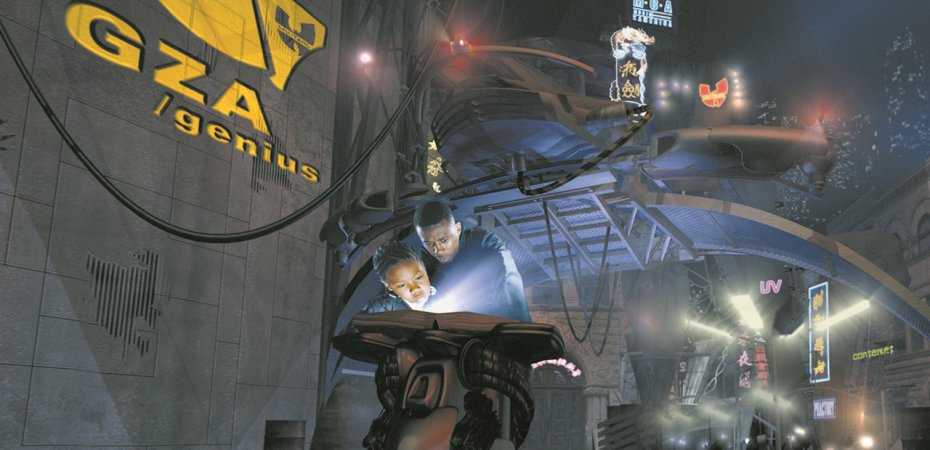 Album Review | GZA – Legend of the Liquid Sword – Focus Hip Hop