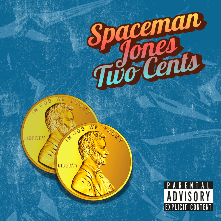 Spaceman Jones – Two Cents | EP Review – Focus Hip Hop